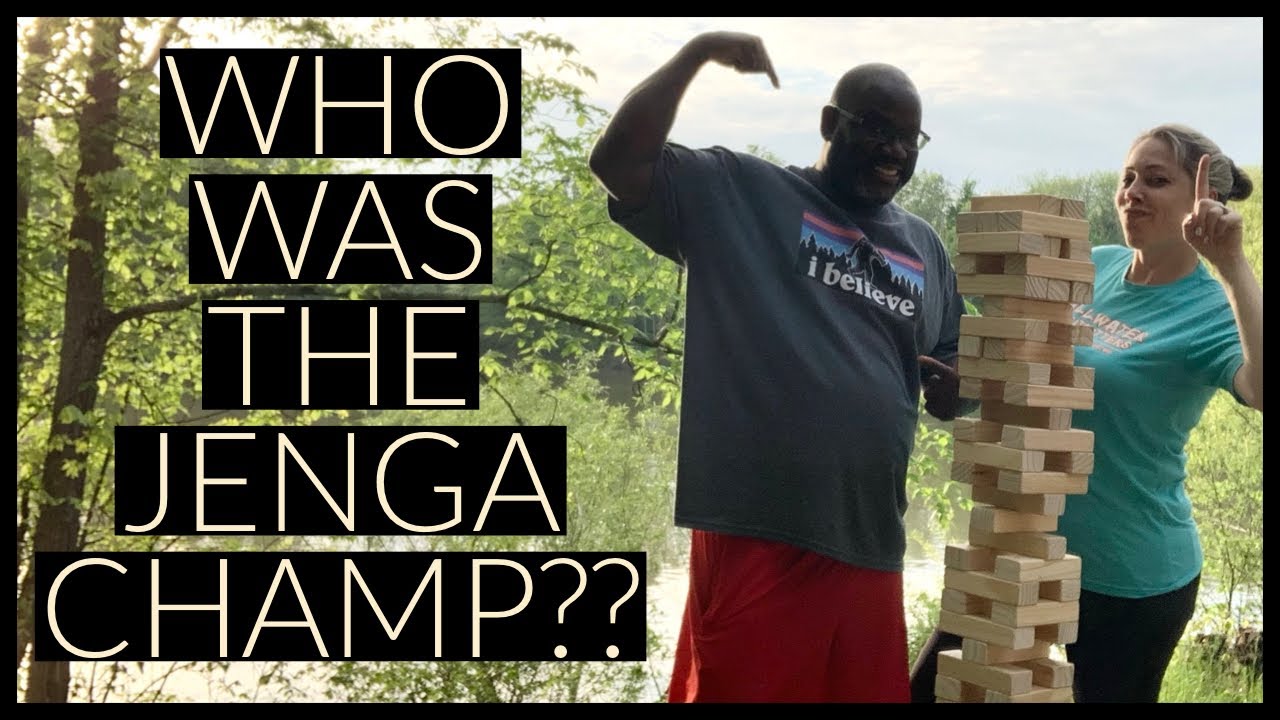 SHENANGO RECREATION AREA CAMPGROUND | SUNRAY 109 SPORT | JENGA CHAMP ...