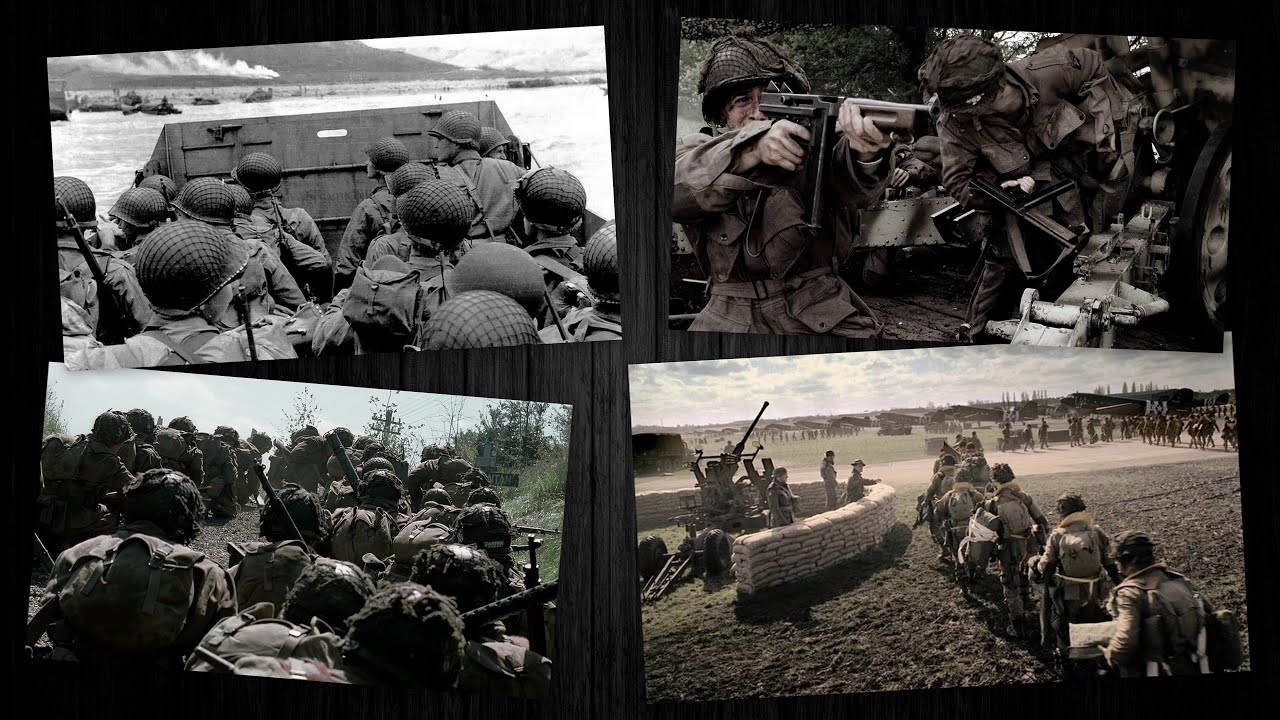 Project Reality WWII: War is Hell - YouTube