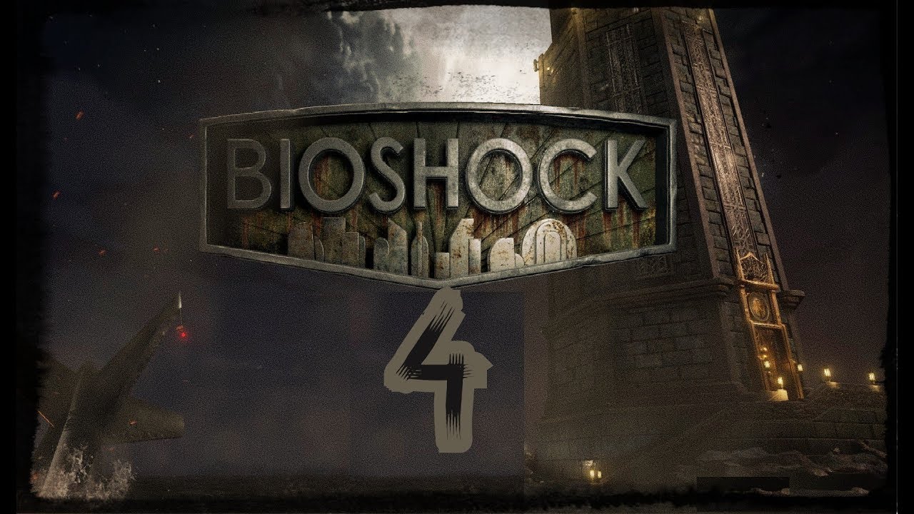 Bioshock Remastered [Part 4] - Now There Are Security Cameras! - YouTube