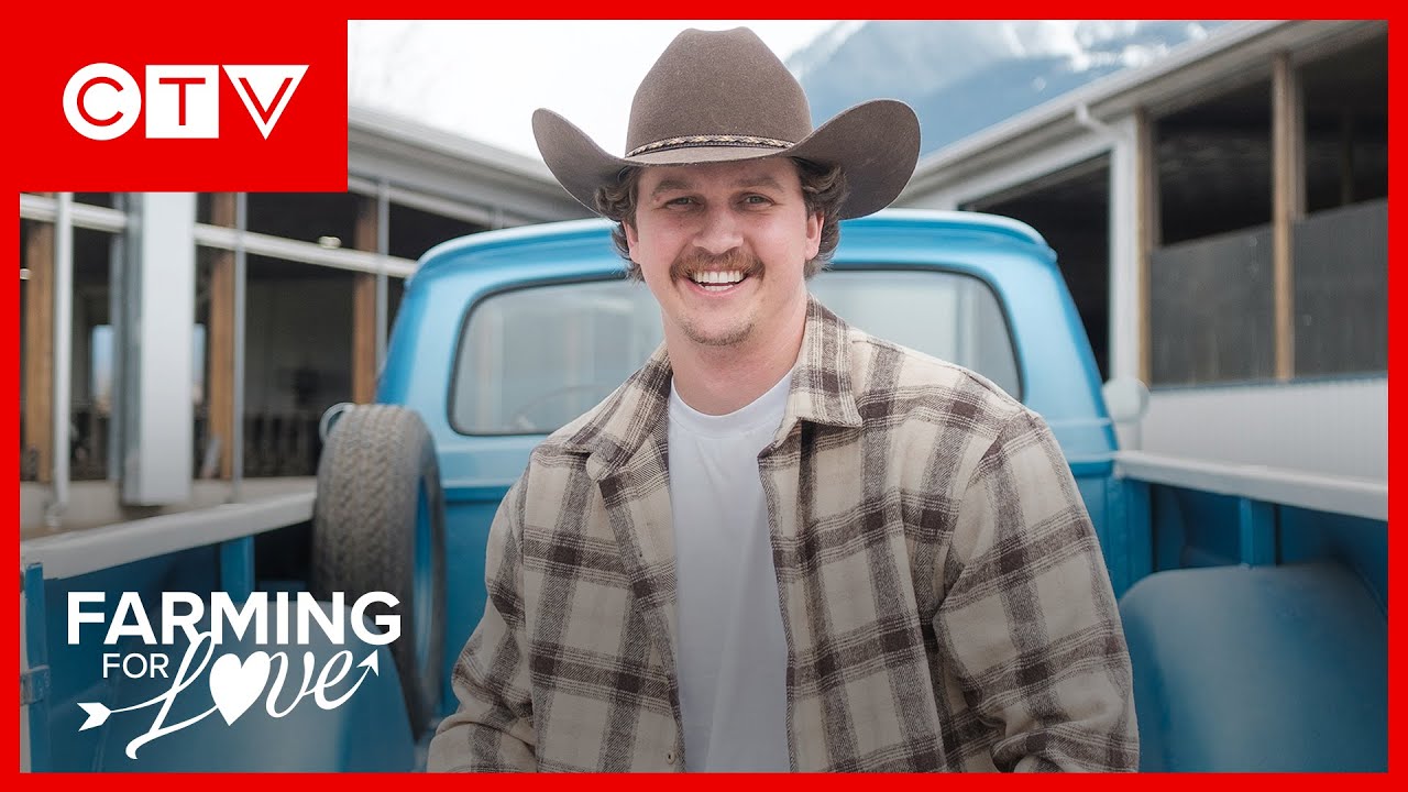 Meet Farmer Josh | Farming For Love S2 - YouTube