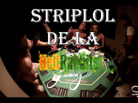 StripLol de la HellRabbits