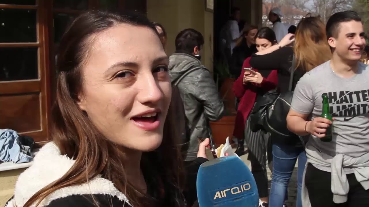 «ΤΣΙΚΝΙΣΑΝ» ΑΠΟ ΤΟ ΠΡΩΙ ΟΙ ΣΠΟΥΔΑΣΤΕΣ ΣΤΗΝ ΣΧΟΛΗ ΤΟΥΡΙΣΤΙΚΩΝ ...