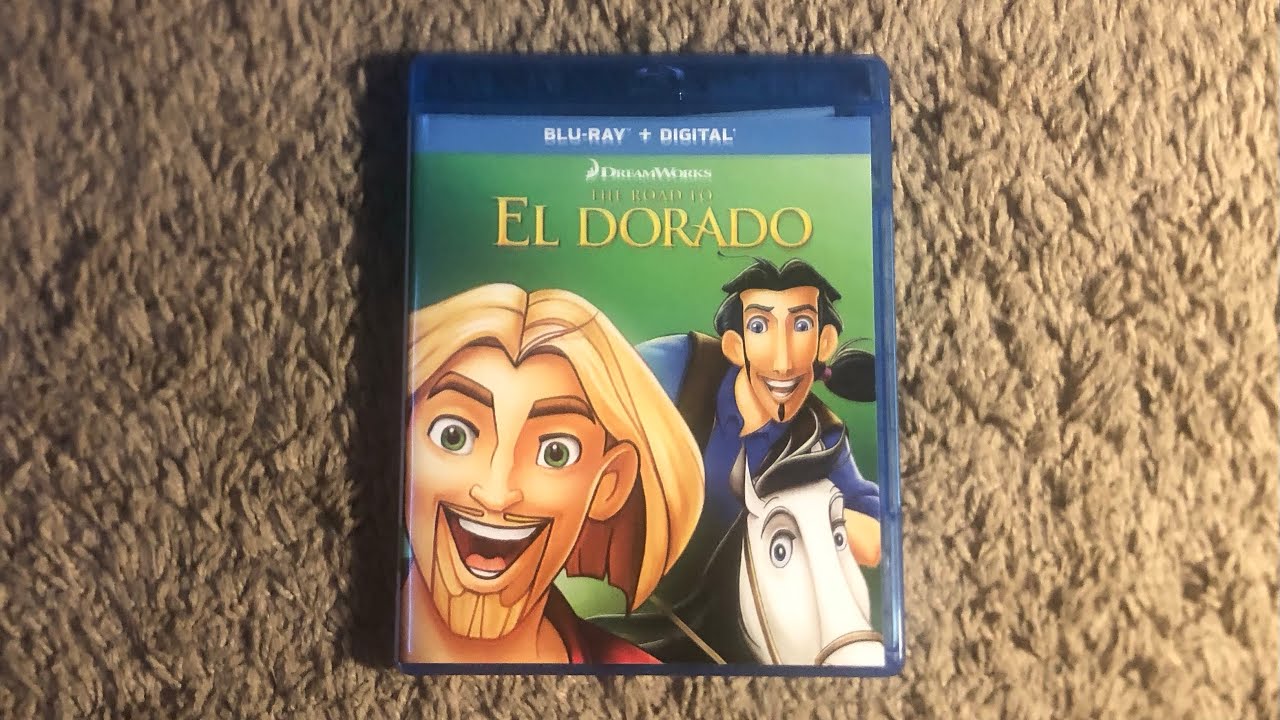 The Road to El Dorado - Blu-ray Showcase - YouTube