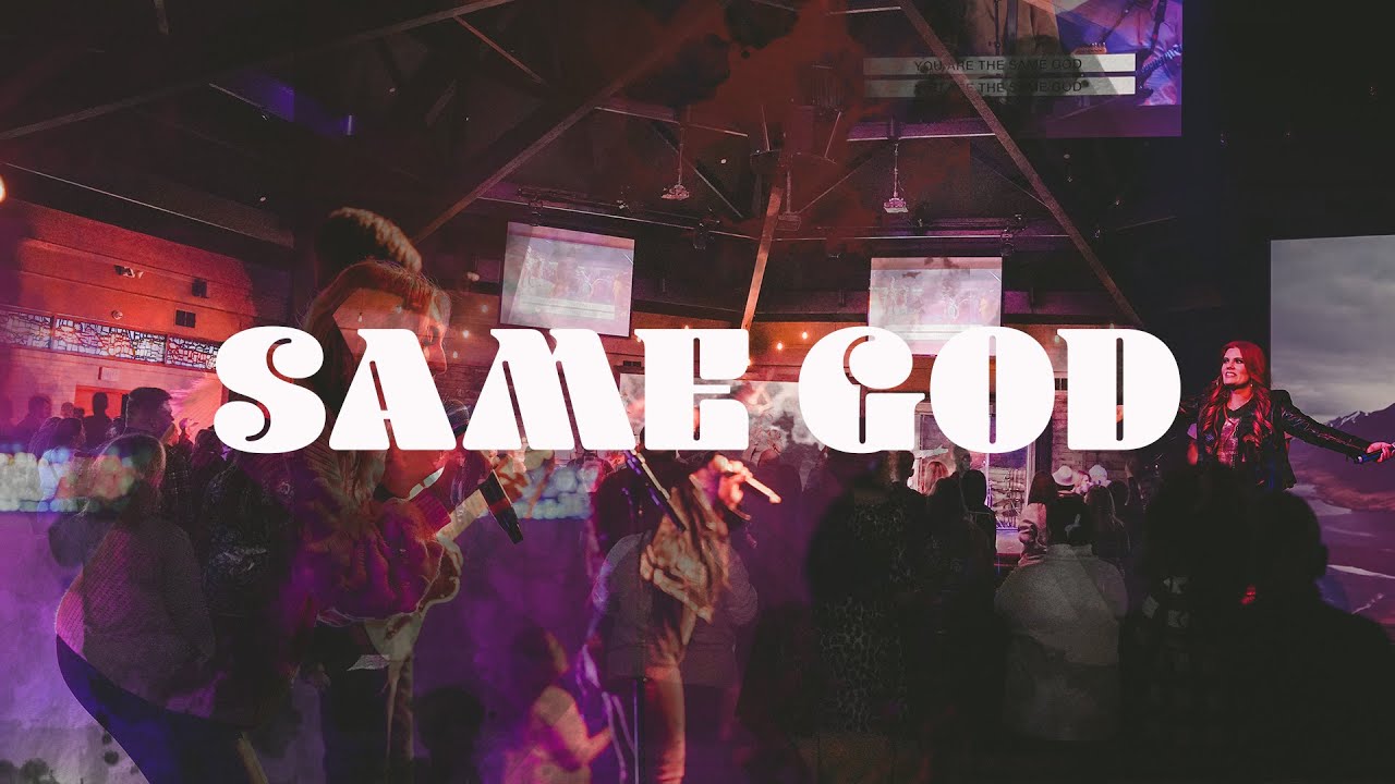 Same God by Revolution Worship | Elevation Worship Cover - YouTube