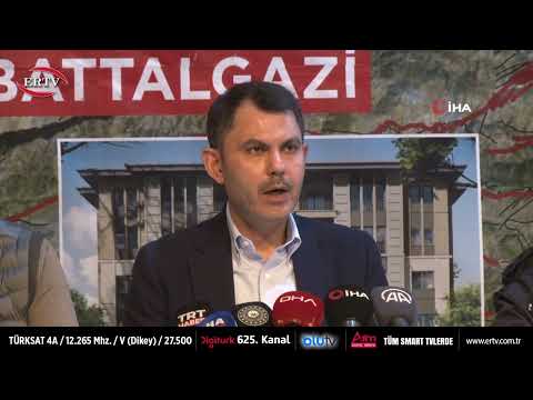 MALATYA’DAKİ SON DURUM “90 BİN 347 BAĞIMSIZ BÖLÜMDEN OLUŞAN 32 BİN 195 BİNA YIKIK”
