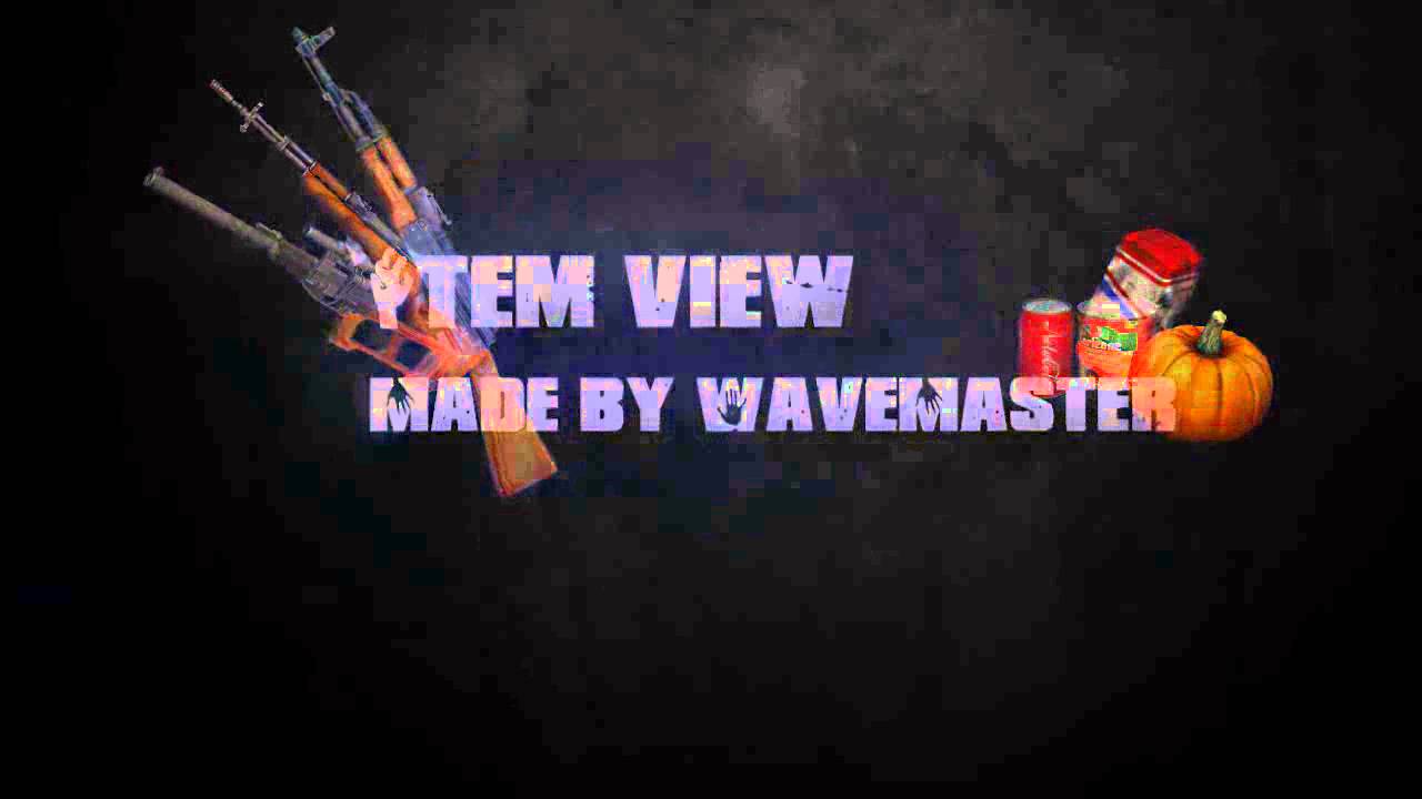 DayZ Standalone Welding mask - YouTube