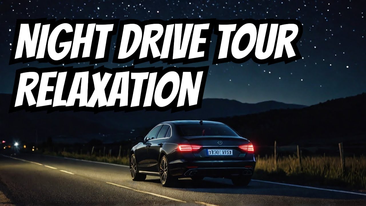 🇵🇰 4K Tour | Driving ALONE at NIGHT Can Be SUPER Relaxing - YouTube