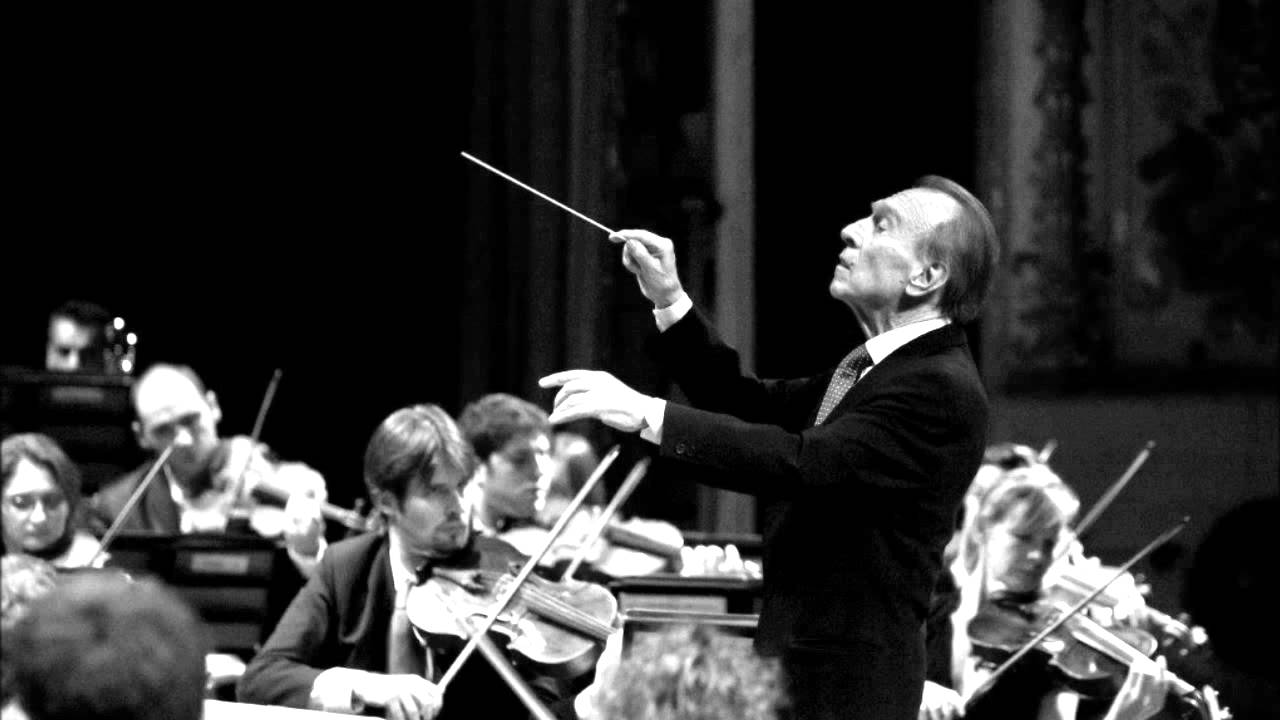 Schumann: Symphony no.2 - Adagio espressivo (Abbado - Orchestra Mozart ...