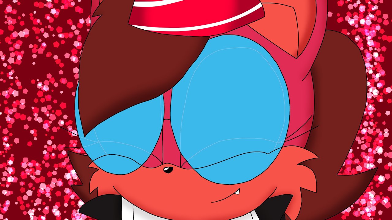 Kadi Wright’s Birthday Gift Speedpaint 2023 - YouTube