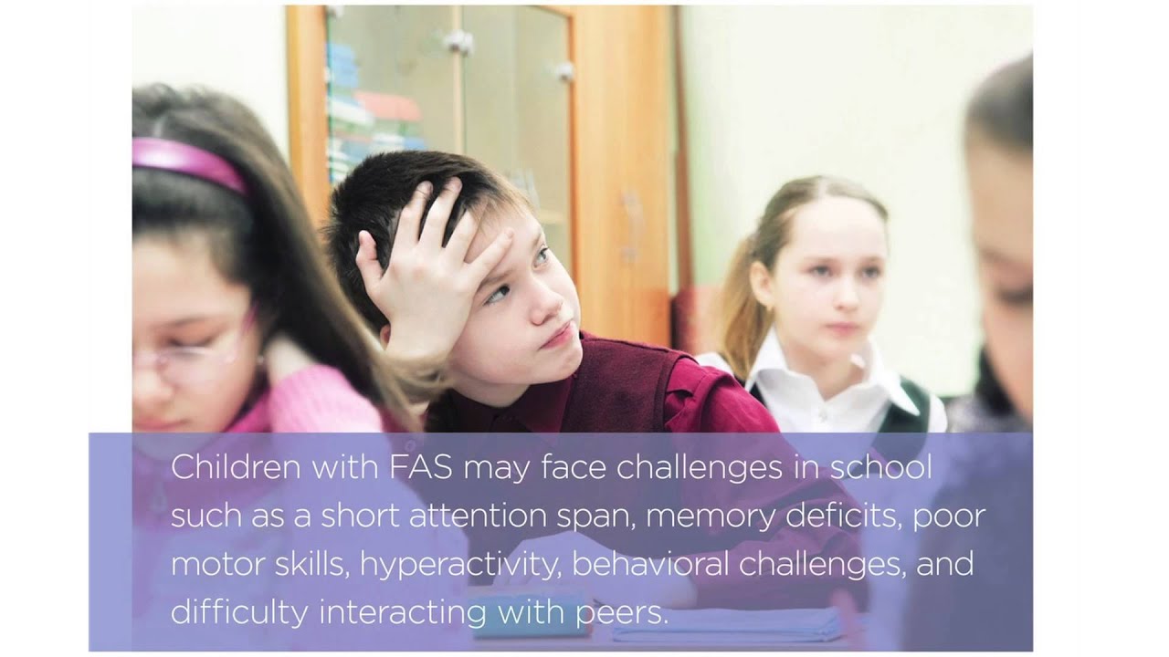 Adopting a Child with Fetal Alcohol Syndrome (FAS) - YouTube