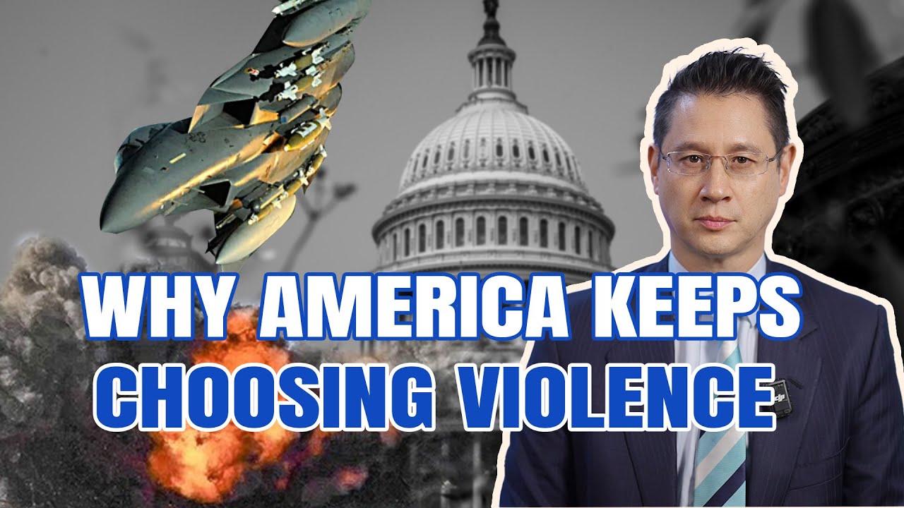 America's War Machine: Why Warmongers Rise to Power| Shaun Rein - YouTube