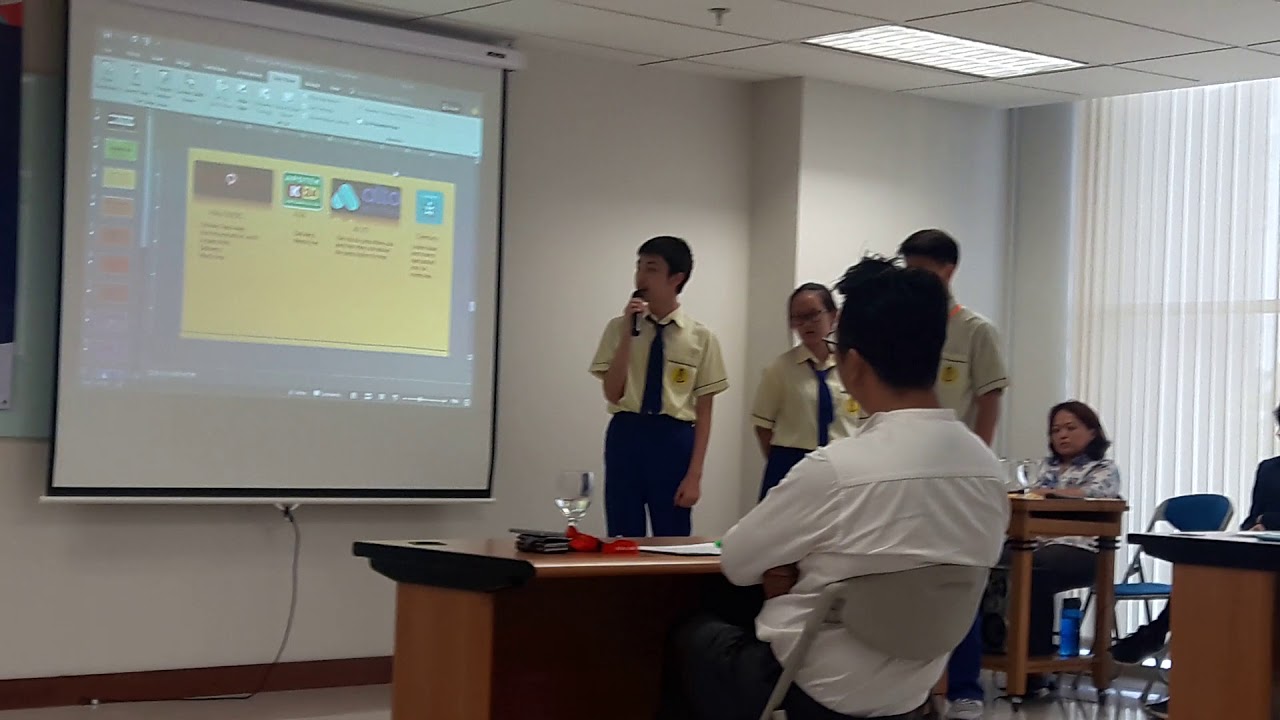 JAC School Kelapa Gading -1st winner - YouTube