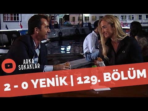 Engin Komiser 2 - 0 Yenik | 129. Bölüm