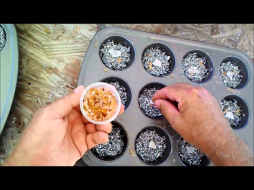 How I make Orgonite Tower Busters - Part 1 of 2 - YouTube