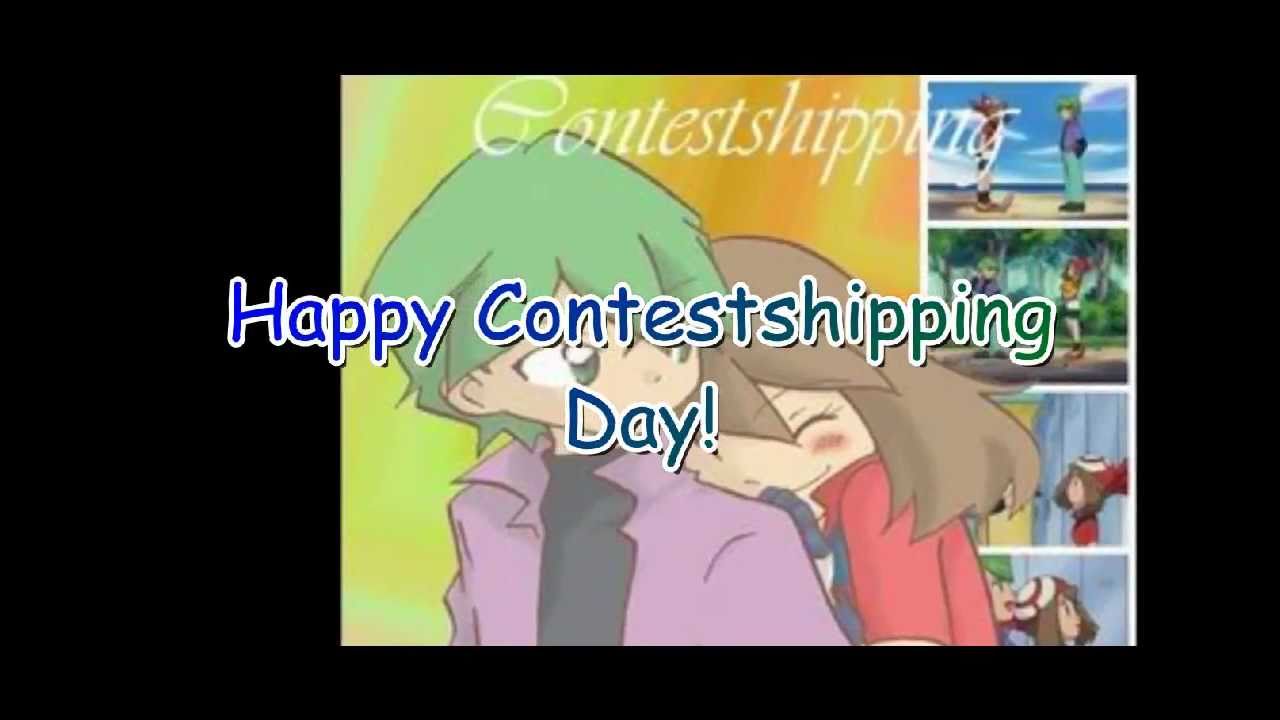 Happy Contestshipping Day! - YouTube