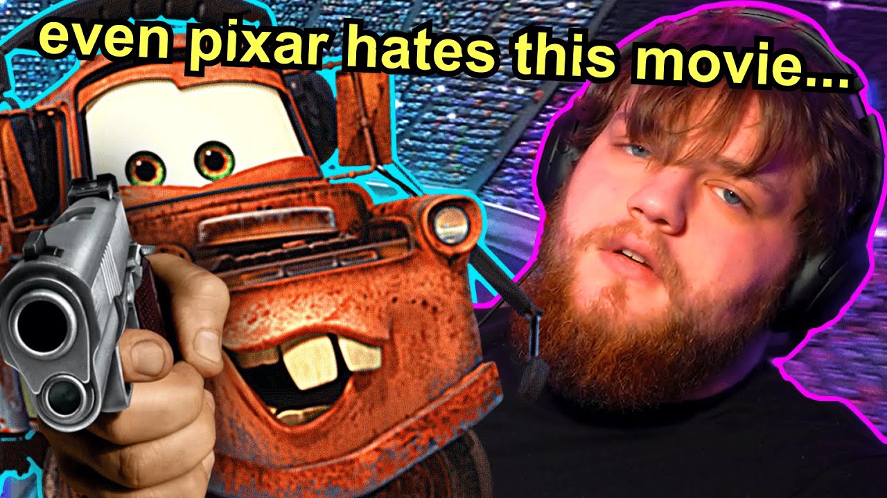 Cars 2 is the Worst Pixar Movie - YouTube