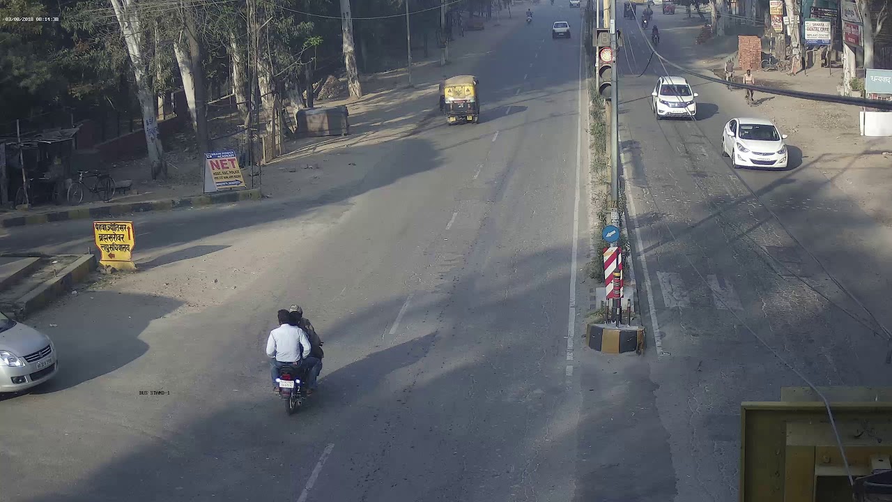 10707 34 BUS STAND CUT 33'11 33'16 - YouTube
