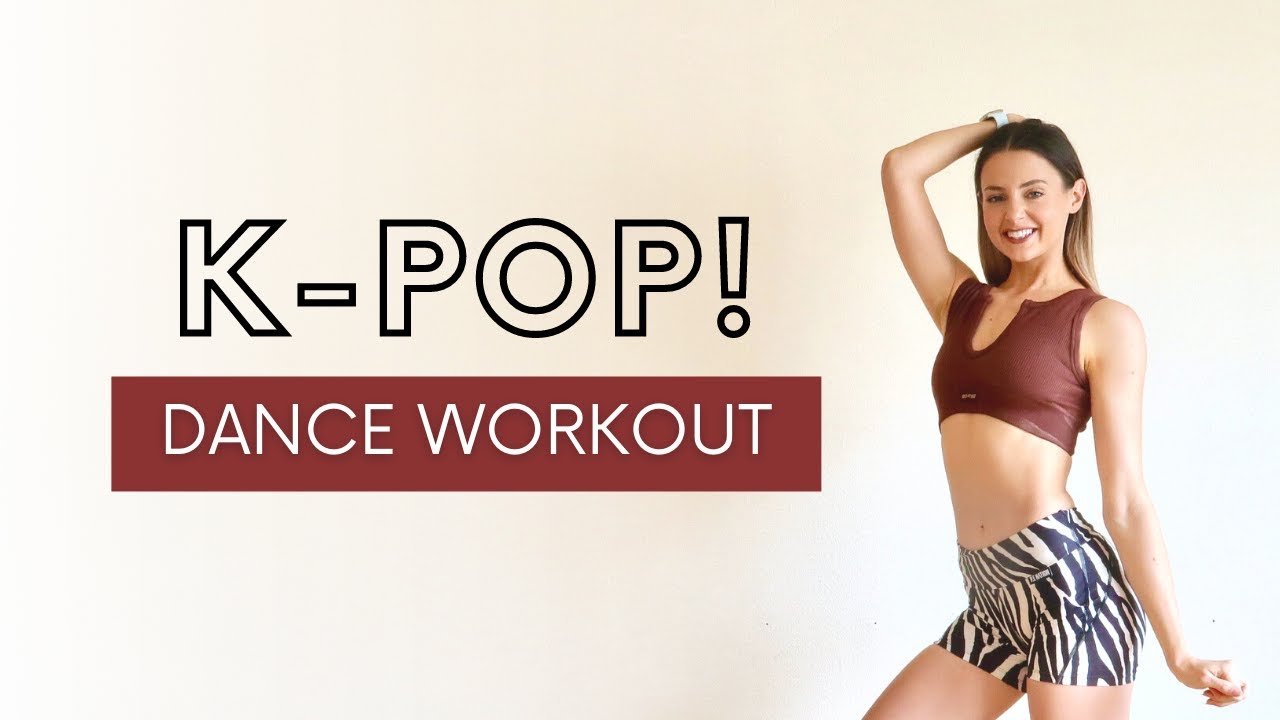 K-POP DANCE WORKOUT! ITZY, TWICE, SEVENTEEN, (G)I-DLE - YouTube