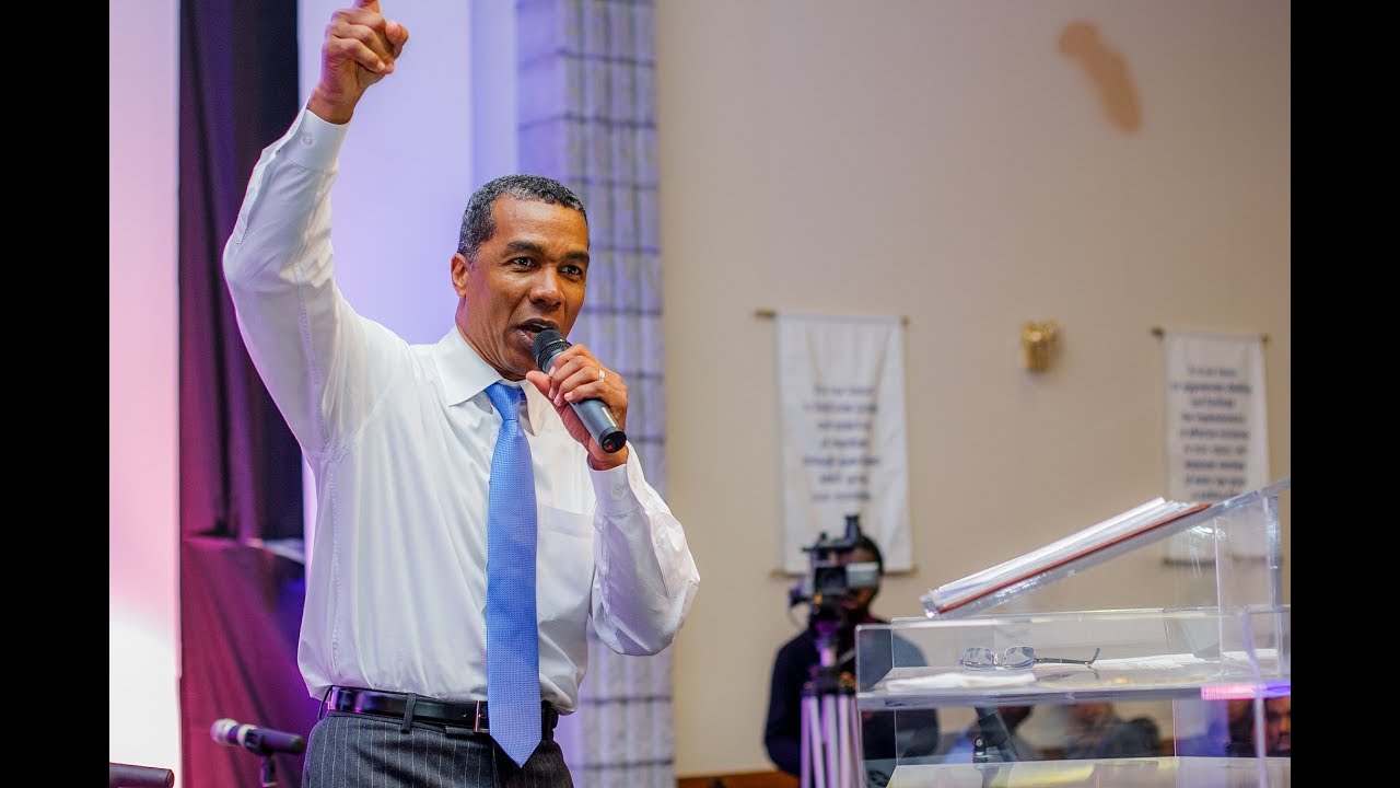 Salvation Is For All | Bro. Sam Ofe-Brobe - YouTube