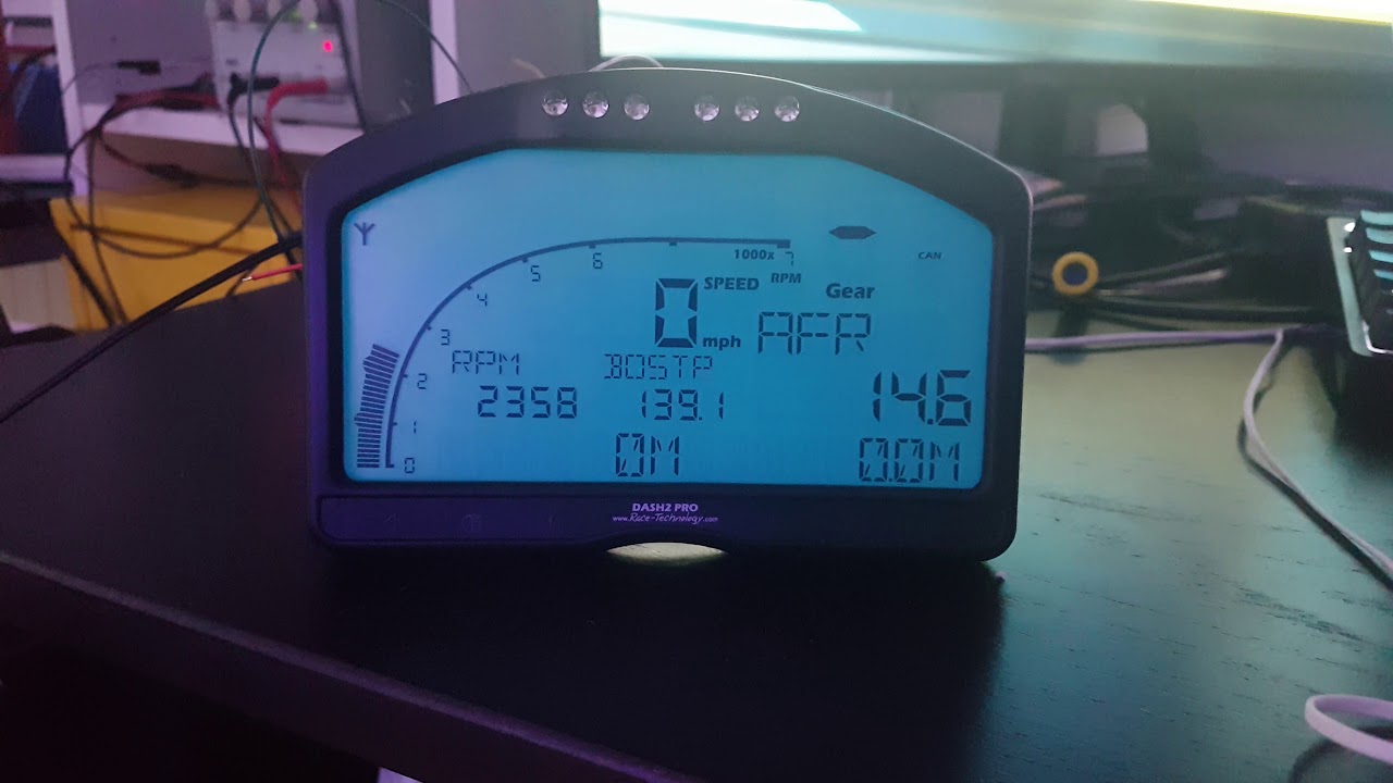 ME442 Real Time CAN - YouTube