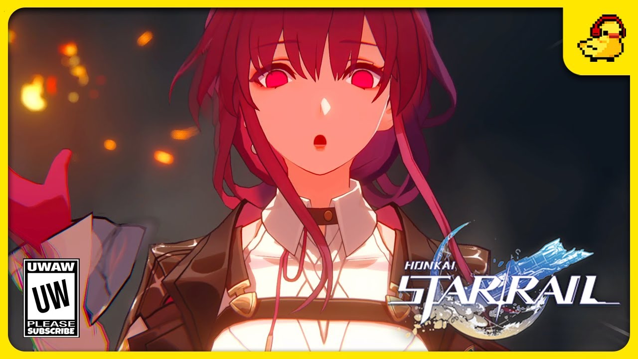 【HONKAI: STAR RAIL】KAFKA ULTIMATE & SKILL - YouTube