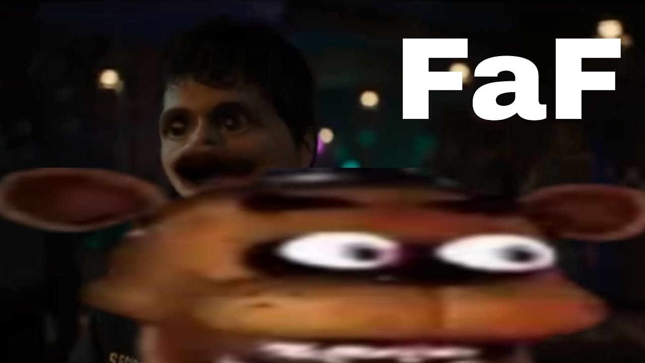 fnaf movie (a YTP exprience) - YouTube