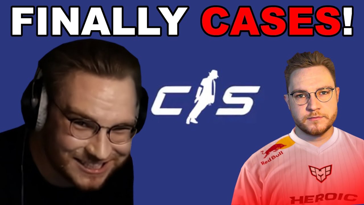 ohnePixel when CS2 got released - YouTube