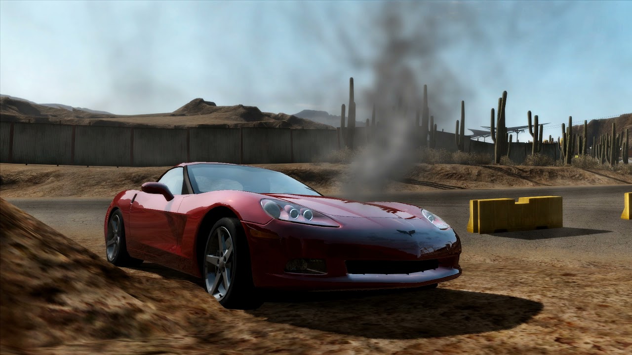 NFS Prostreet Handling Mod #1 - YouTube