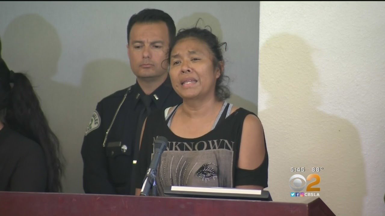 Families Of Hit-And-Run Victims Seek Justice - YouTube