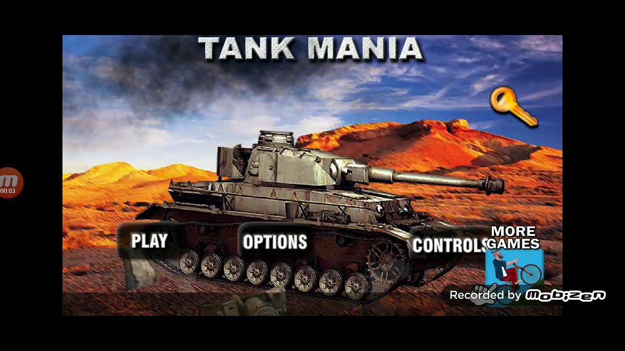 Tank Mania level 1-6 Score Total: 71775 - YouTube
