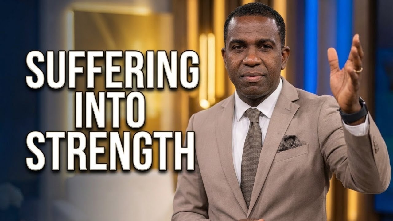How to Turn Pain Into Purpose! - YouTube