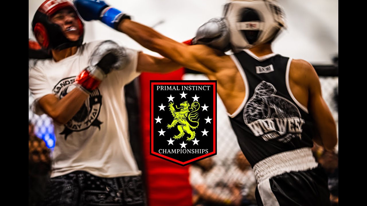 Diego Rodriguez vs Devon Garcia 145 lbs-Muay Thai Exhibition Fight for ...