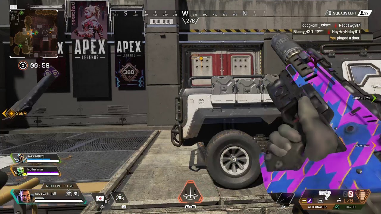 Scuf vantage 2 apex win - YouTube