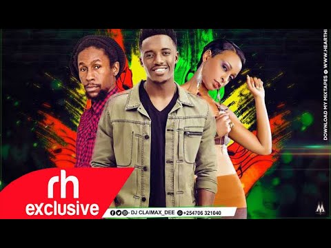 One Drop Reggae Riddim Sensation Mix 2020 - Dj Claimax Dee /RH ...