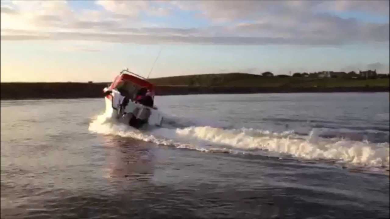 warrior boats - YouTube