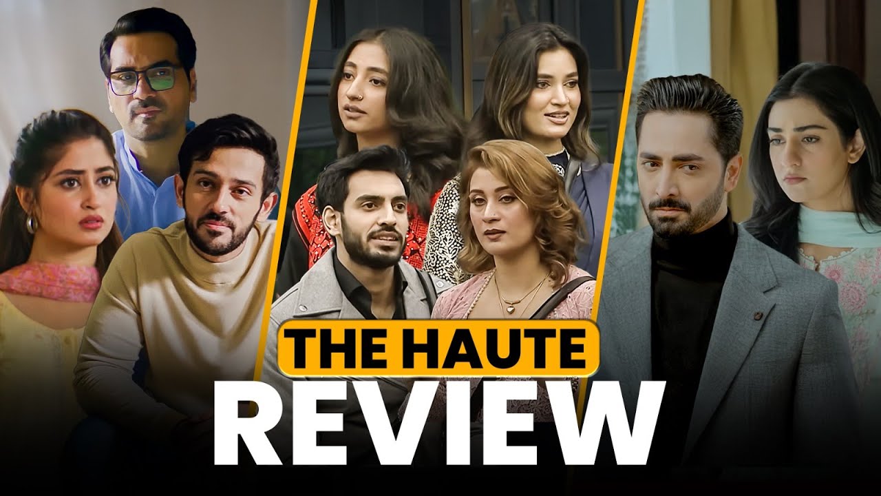 Tamasha Off To Spicy Start? | Main Manto Nahi Hoon Back To Lacking ...