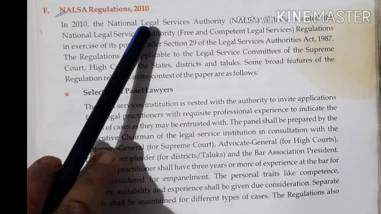 Class XII legal studies (unit 6) - YouTube