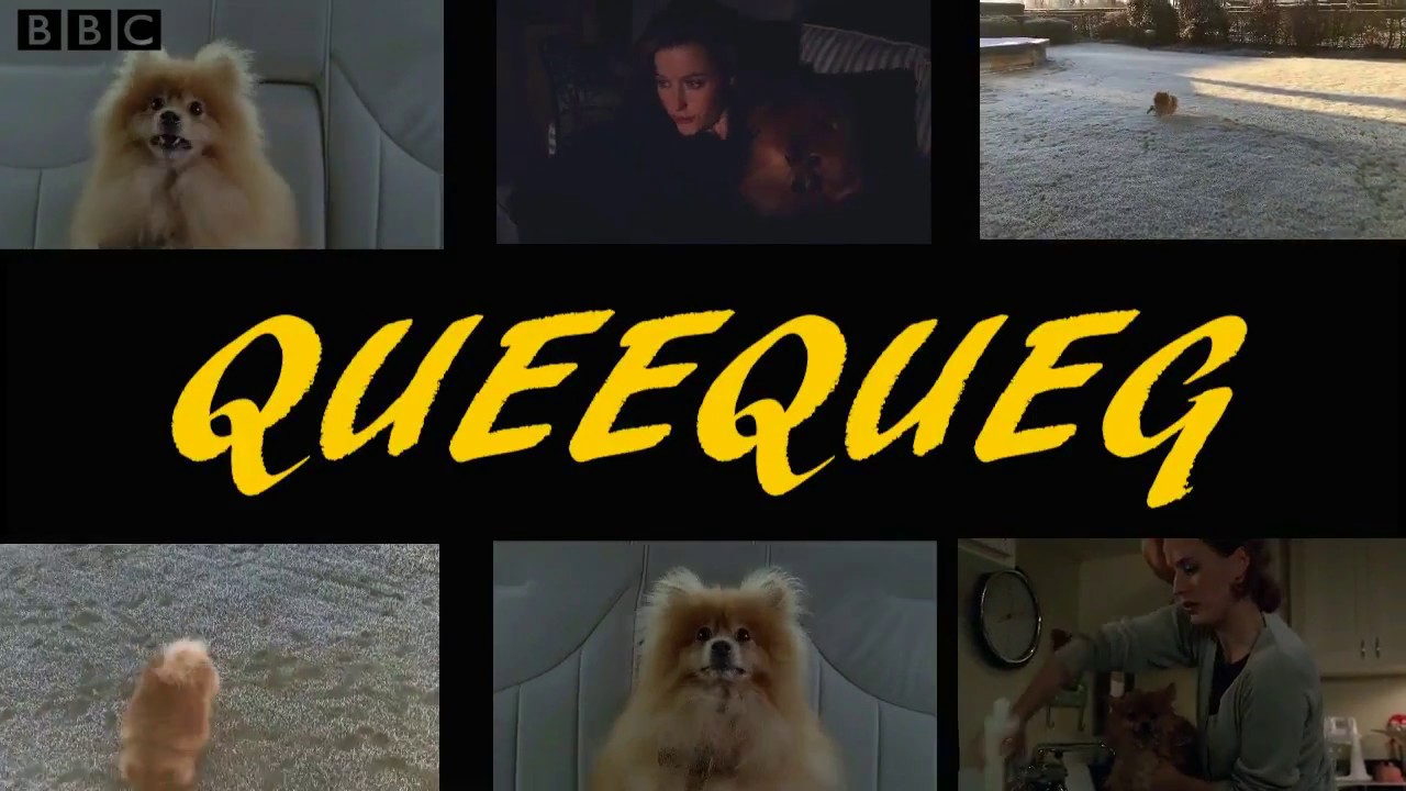 Queequeg X Files