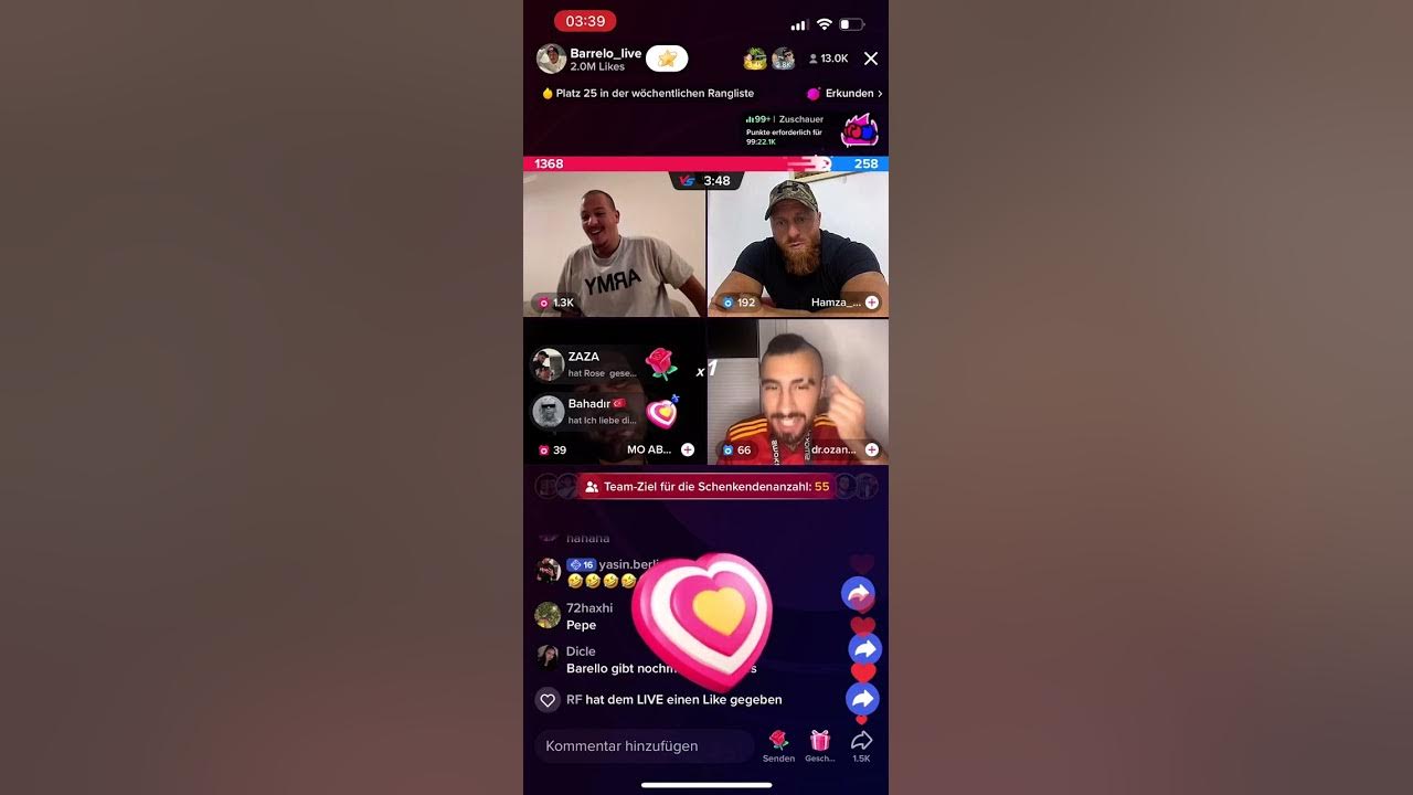 Barrelo und ozan machen fitna😂🤬🔥LACHKICK - YouTube