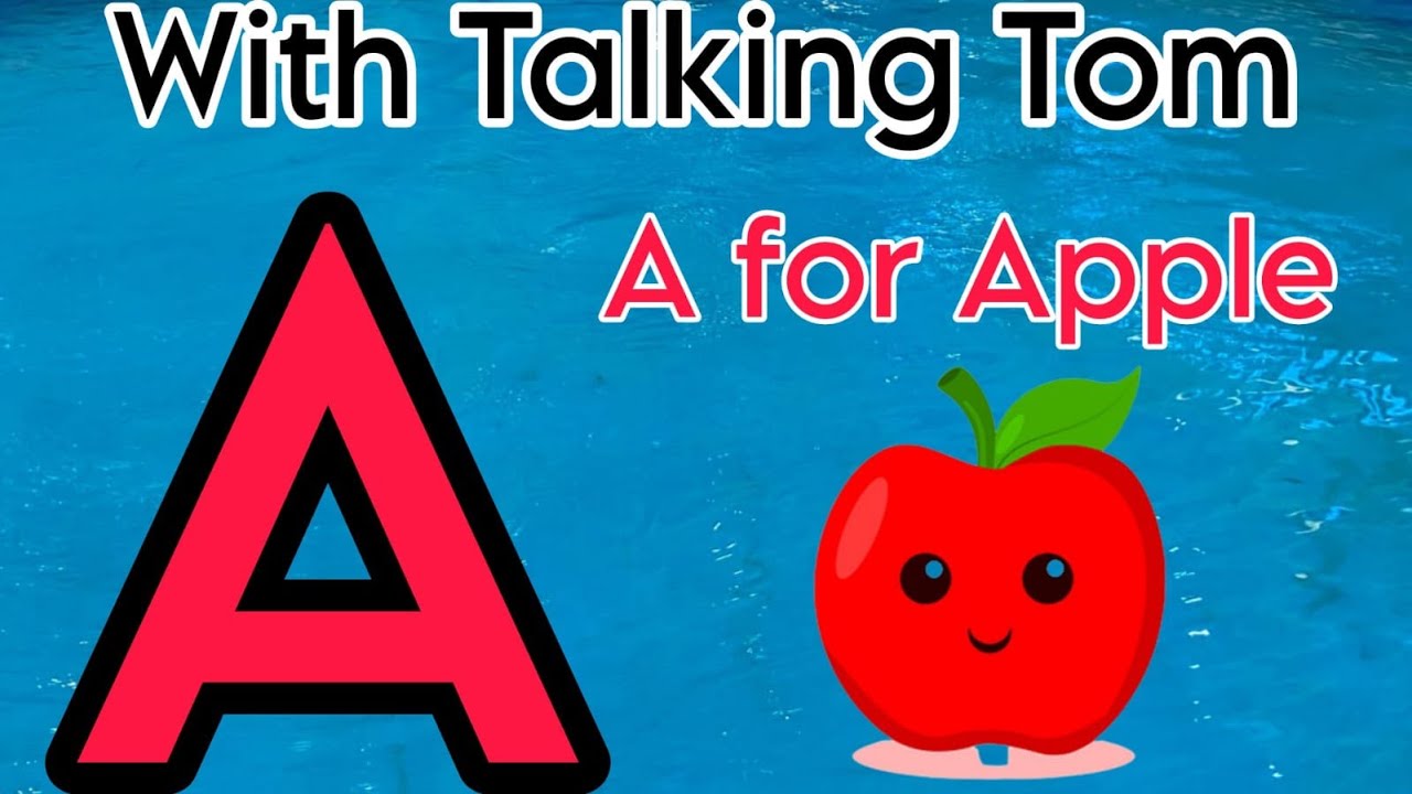 English alphabet |Learn Alphabet A to Z | ABC Preschool Book Learning A ...