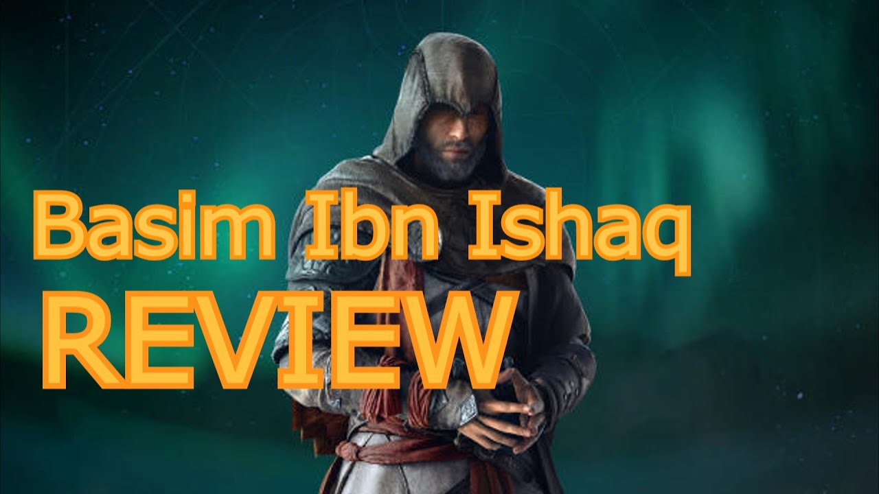 Basim Ibn Ishaq | Assassin's Creed Valhalla - YouTube