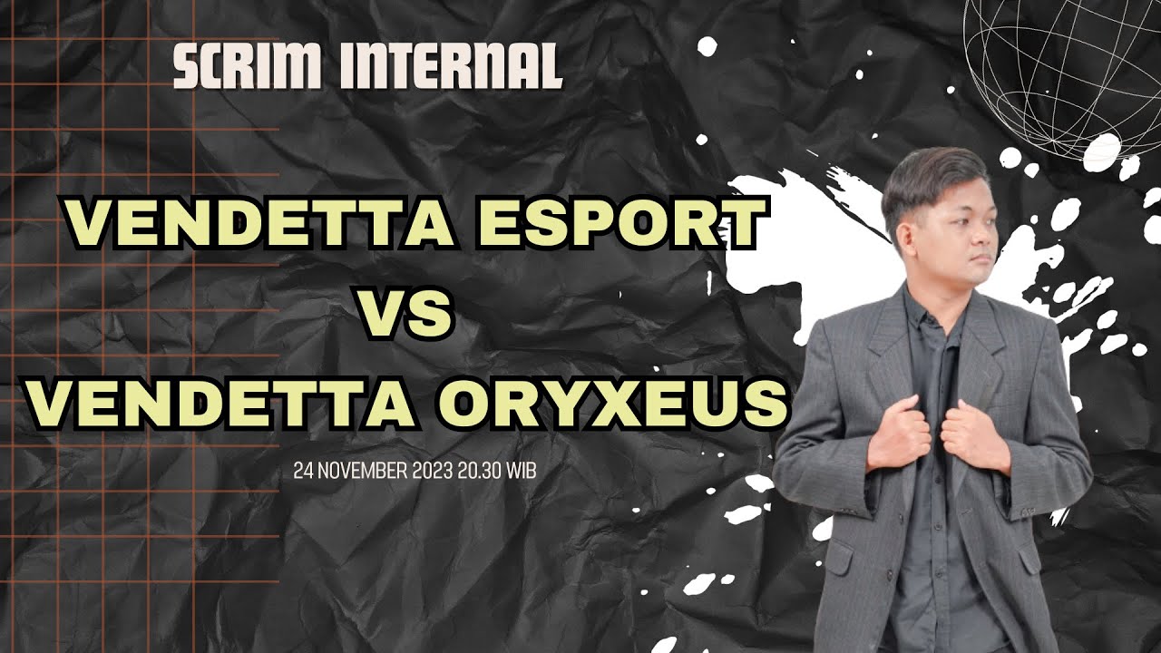 [LIVE] SCRIM INTERNAL FRIENDLY MATCH - YouTube