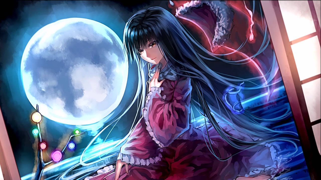 [東方 Touhou] Flight of the Bamboo Cutter ~ Lunatic Princess ~ Remix ...