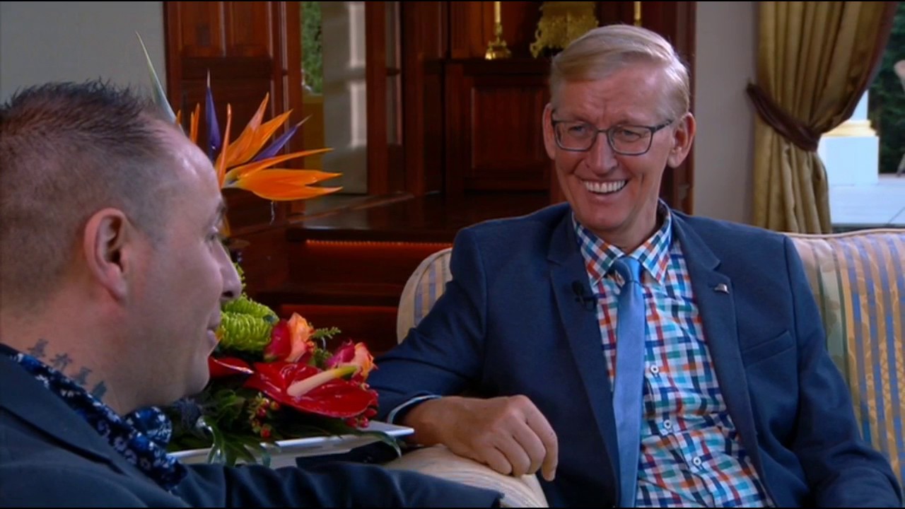Hour of Power met David Vonk, zondag 5 februari 2017 - YouTube