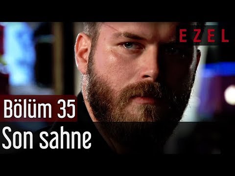 Ezel 35.Bölüm Son Sahne