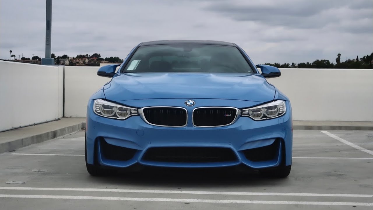 LOWERING an M4!? (EMD Springs) *SUPER EASY* - YouTube