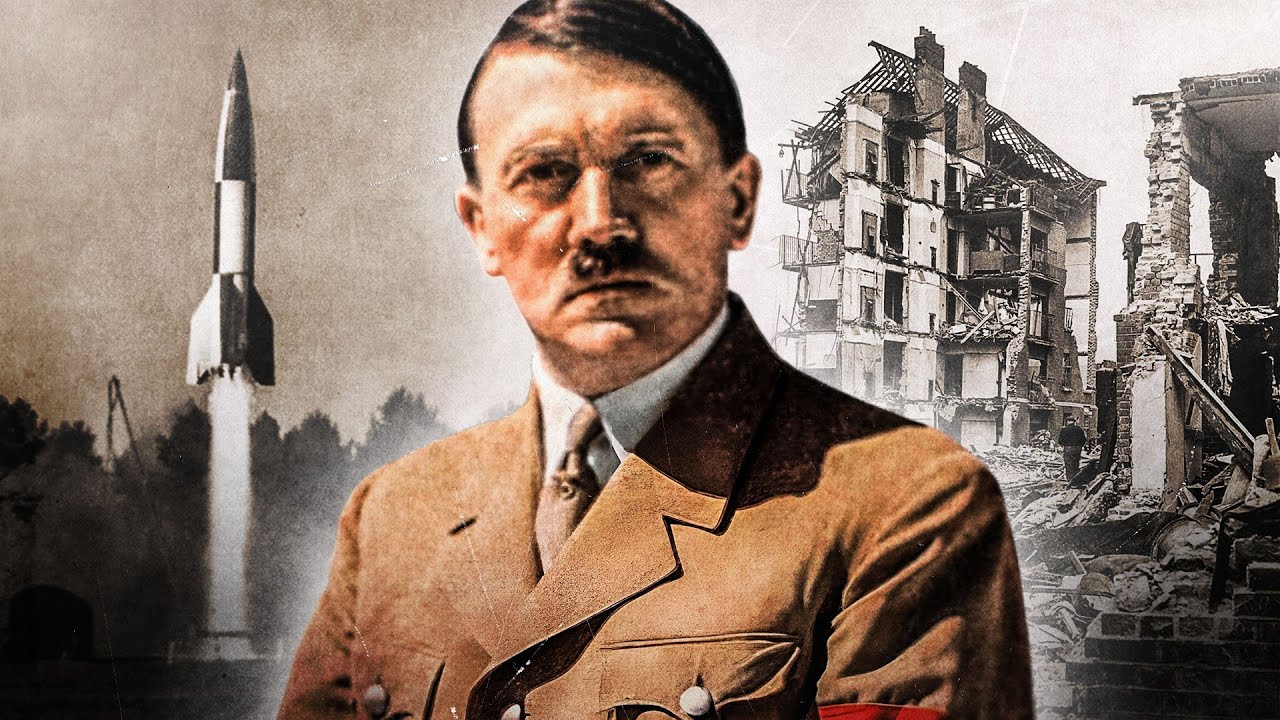 Senjata REVOLUSIONER Dengan Sejarah Kelam | Roket V-2 - YouTube