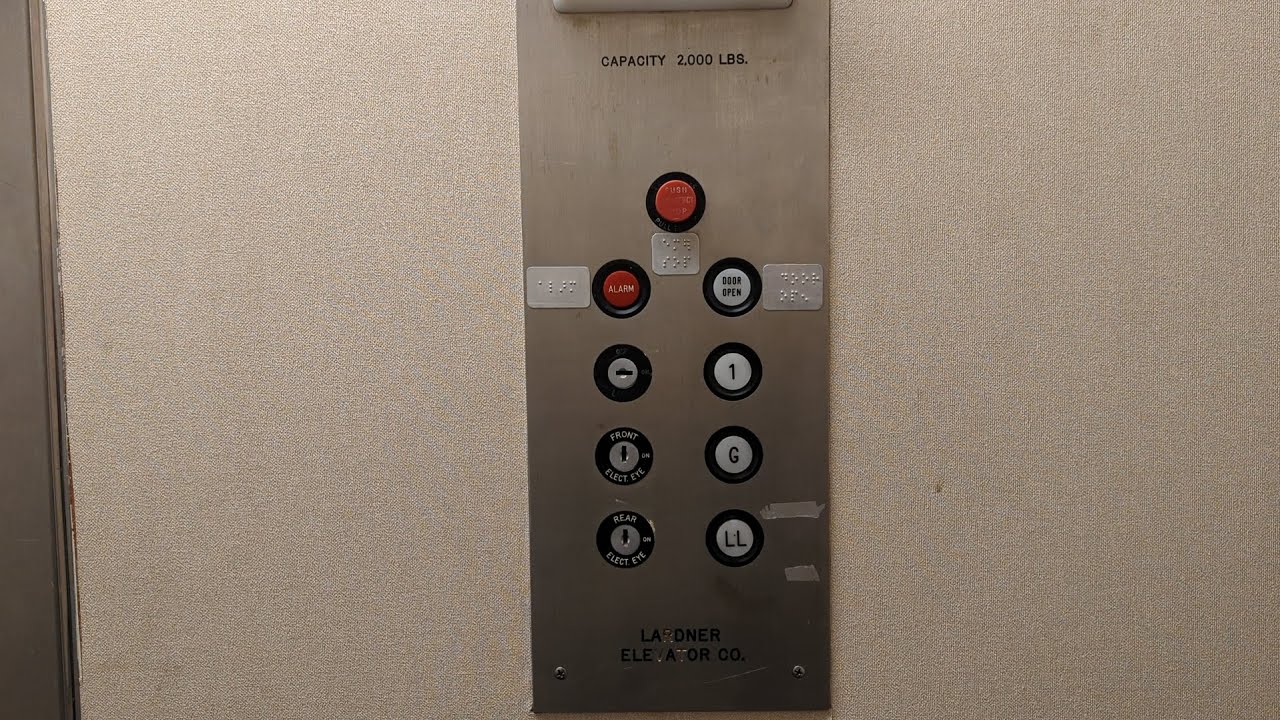 Lardner Hydraulic Elevator at a corporate mosque in Beverly Hills, MI ...