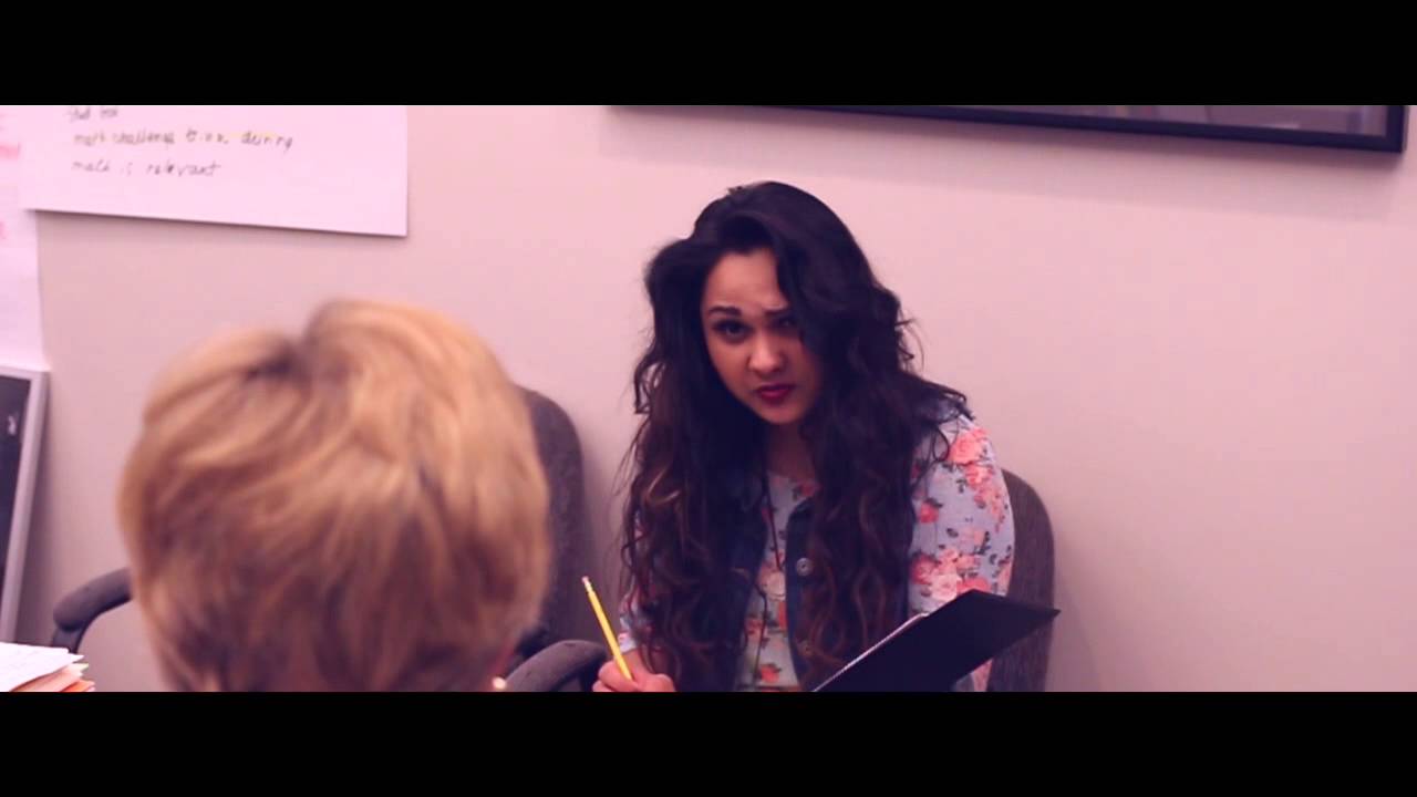 Fifty Shades of Orange Reem Ikram SBO video - YouTube