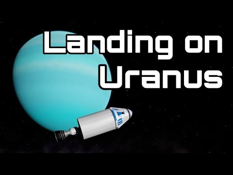 Landing on Uranus // Juno: New Origins - YouTube